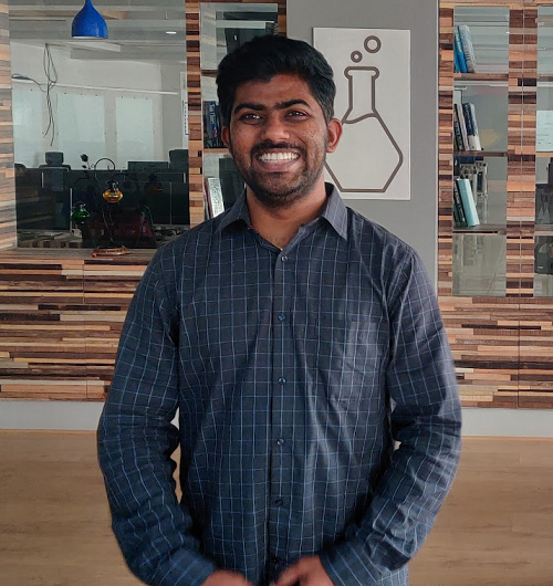 Datta MKS | Portfolio